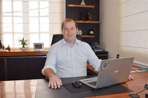 Matheus É Prefeito Em ExercÍcio Primeira PÁgina Sc