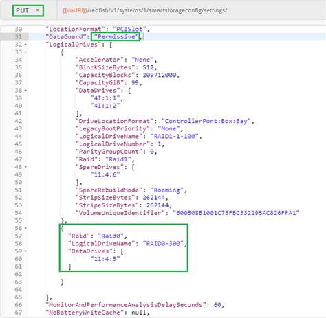 Redfish Lab Wiki Storage Management With Redfish