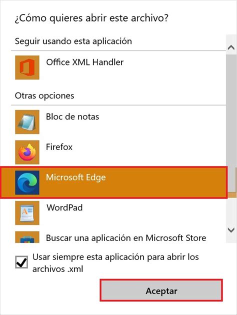 Cómo Abrir O Crear Un Fichero Xml En Windows 10 Winnotas