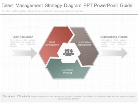 Talent Management Strategy Diagram Ppt Powerpoint Guide Powerpoint