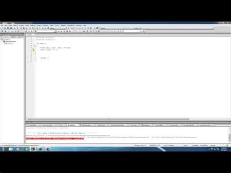 C Programming Tutorial Calculating The Average Age