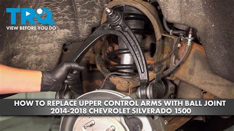 2013 Chevy 2500 Upper Control Arm