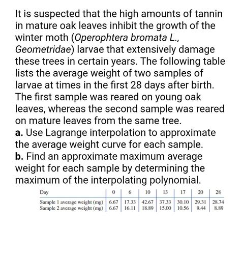 Solved Write A Code In Phython To Solve Part A And B