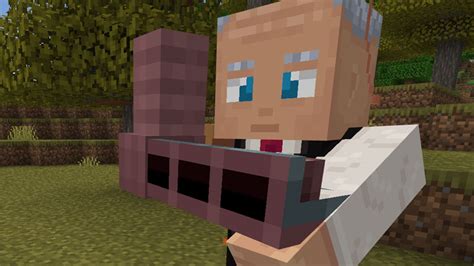 Mob Weapons By Logdotzip Minecraft Marketplace Map Minecraft
