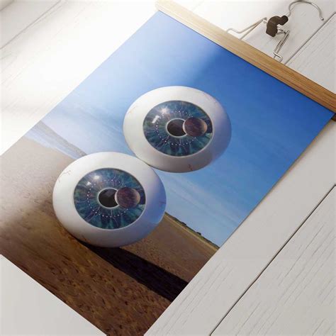 Pink Floyd Poster Pulse In Reallife Beach Otherbrick