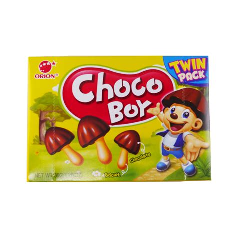 Orion Choco Boy Munch Addict