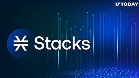 Stacks Stx Up Following This Major Release Details