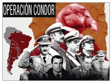 La Operación Cóndor Llega Al Cine Muestra Las Redes De La Cia En