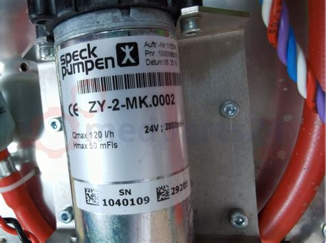 Ziehm Cooling Unit Pn 88028 Zy 2 Mk0002 For Ziehm C Arm