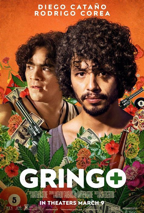 Gringo Movie 2018 Wallpapers Wallpaper Cave