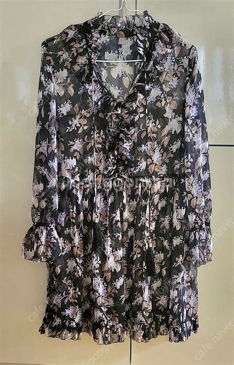 시스루 레이어 원피스 중고나라 카페에서 운영하는 공식 사이트