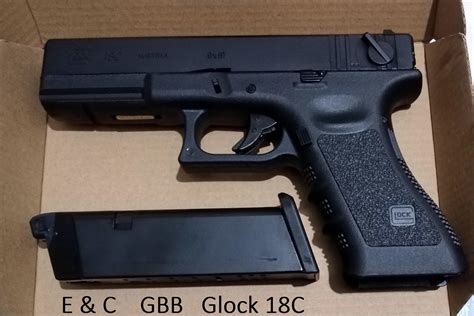 E And C Glock 18c Manila Philippines Buy And Sell Marketplace Pinoydeal