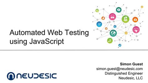 Automated Testing Using Javascript Ppt