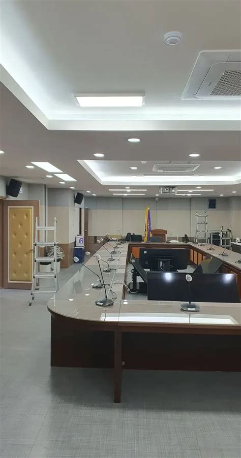 부산시교육청 회의실 조명공사 김형구 숨고 숨은고수