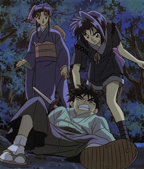 Pin On Rurouni Kenshin