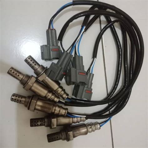 Jual Sensor Oksigen Sensor O2 Knalpot Apv Futura Injeksi Original Shopee Indonesia
