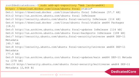 How To Install Docker On Ubuntu Linux 22 04 23 04