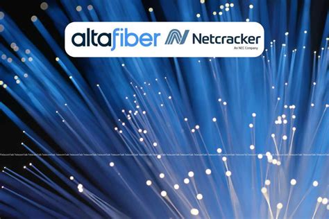 altafiber extends partnership with netcracker technology