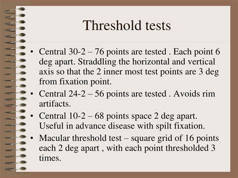 Ppt Automated Perimetry Powerpoint Presentation Free Download Id