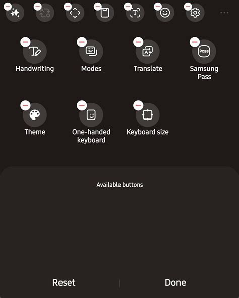 S24 Samsung Keyboard Voice Input Button Gone Samsung Members