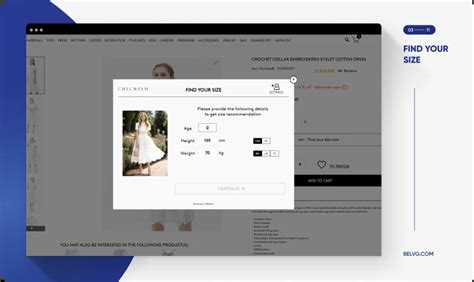 Best Practices In Apparel Ecommerce Store Design Belvg Blog