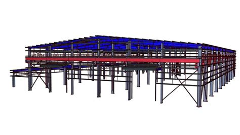 Structural And Miscellaneous Steel Detailing In Australia Structural