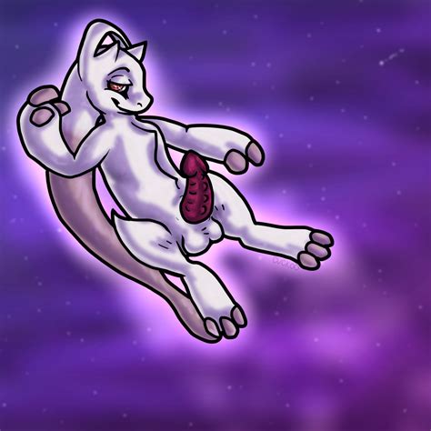 Rule 34 Barefoot Cuckoo Erection Male Male Only Mega Mewtwo Y Mewtwo