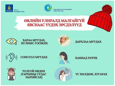 Тэмүүжин Өрлөг Хүйтний эрч чангарч байгаа тул бүх