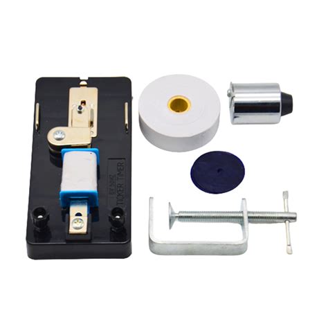 Physics Ticker Tape Timer Electromagnetic Dotting Timer Teaching
