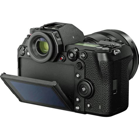 Panasonic Lumix DC-S1 body - Mirrorless cameras - Photopoint
