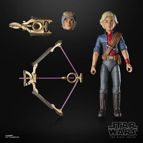 Hasbros Star Wars The Bad Batch Season 2 Figures Starts With Omega