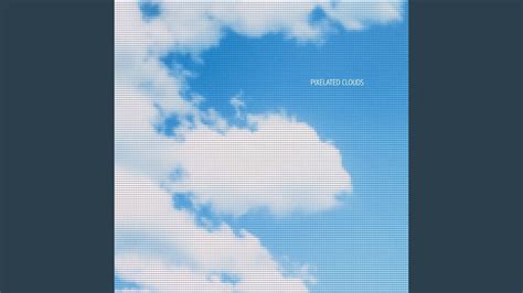 Pixelated Clouds Youtube