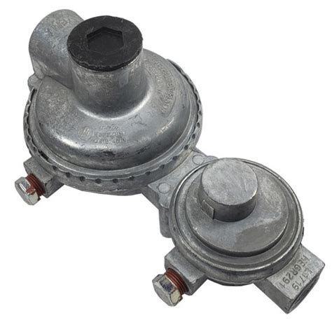 Marshall Excelsior Megr 291 Compact Integral Two Stage Propane Regulator Megr291 Ebay