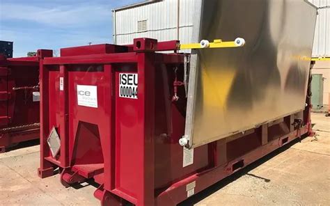 Radioactive And Hazardous Waste Intermodal And Cargo Containers