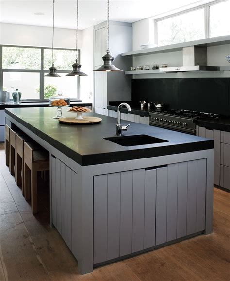 Kitchens And Sculleries Marc Goethals Interiors