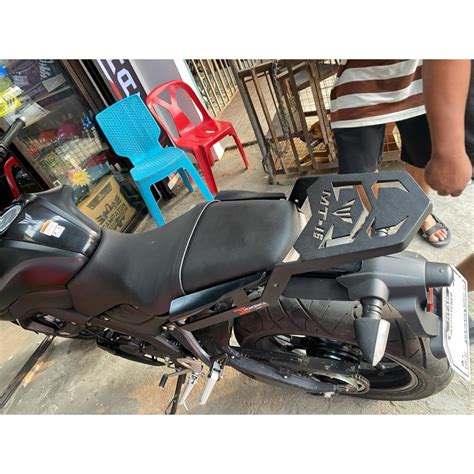 Yamaha Mt15 Dc Monorack Bracket Shopee Philippines