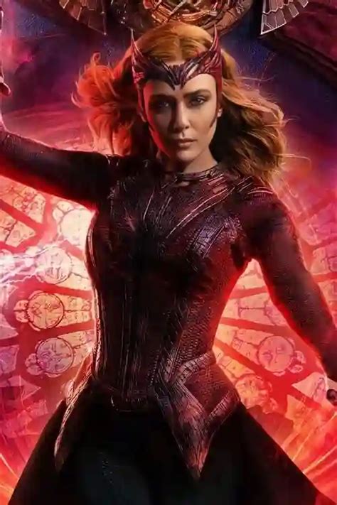 Top 10 Female Superheroes In The Marvel Cinematic Universe Mcu