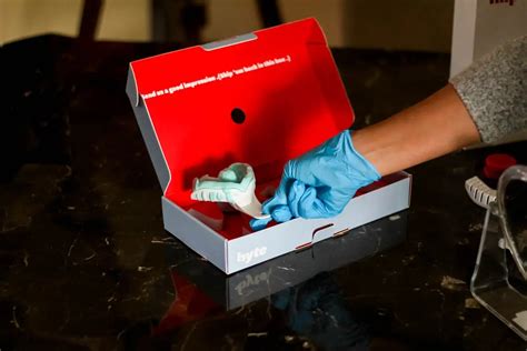 Byte Clear Braces For A Straighter Smile Daily Mom