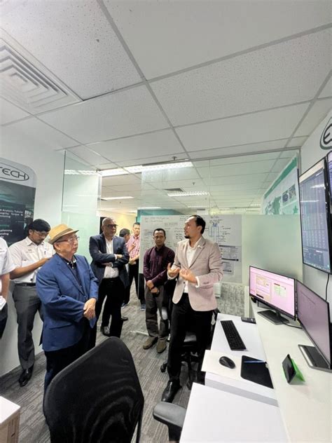 Eftech Energy Solutions Sdn Bhd Has Been Awarded A 5 Star Rating From