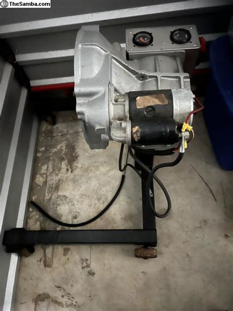 Vw Classifieds Vw Type 1 Engine Test Tuning Stand