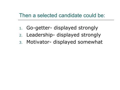 Behavioural Event Interview Ppt