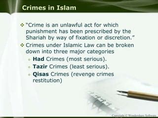 1what Is Shariah Pptx