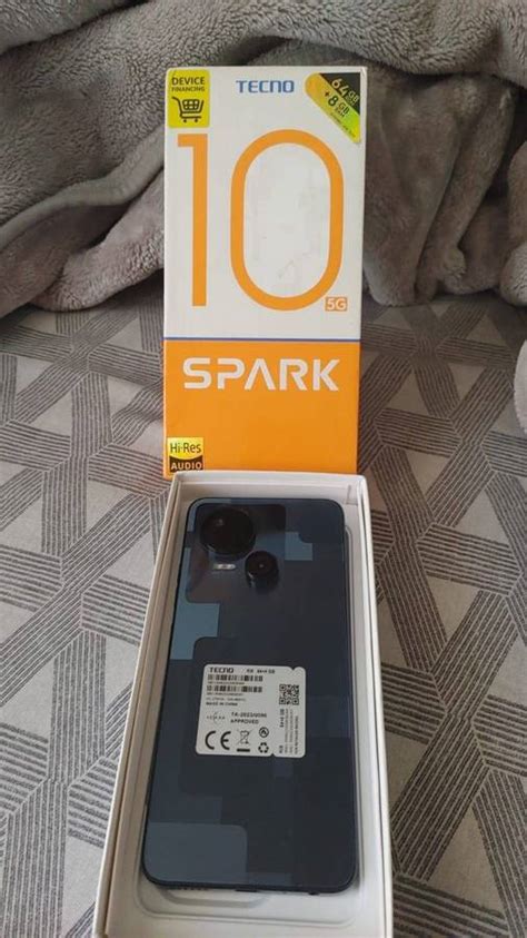 Other Smartphone Brands Techno Spark 10 64gb Was Sold For 740 00 On 8