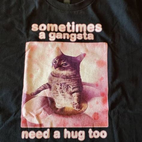 Fih Funny Meme T Shirt Fish Shirt Unhinged Clothes Ironic Tees