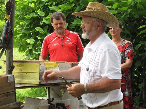 Imkerei Valentin Brugger In Hermagor Slow Food Travel