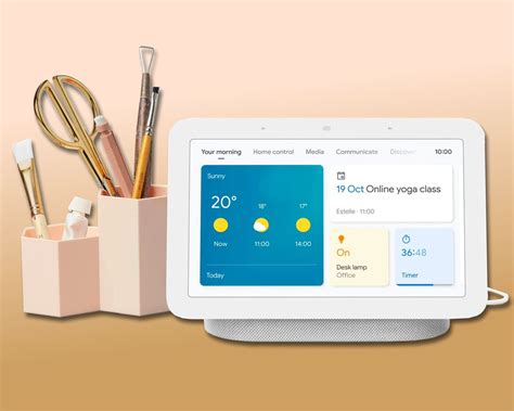 Google Nest Hub Second Gen Smart Home Device Arrives In India