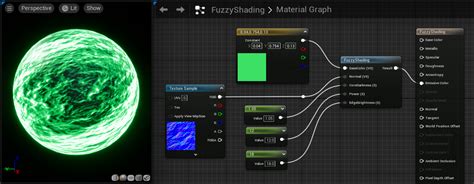 Shading Material Functions In Unreal Engine Unreal Engine 5 6 Documentation Epic Developer