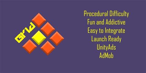 Grid Unity Game Source Code By Monish97 Codester