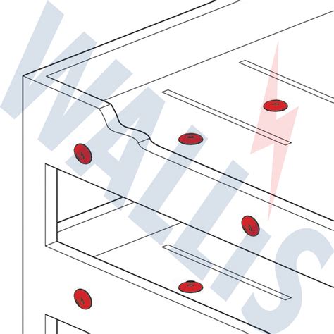 Strike Pads Lightning Protection Strike Pads An Wallis