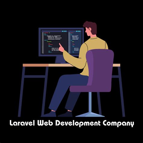 Laravel Web Development Company
